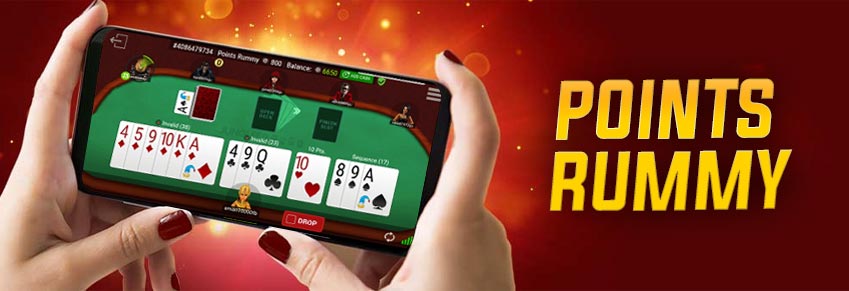 Points Rummy Rules | How To Play Points Rummy Game