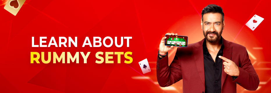 Rummy Sets, Rummy Card Set Rules - Junglee Rummy