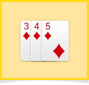 Rummy Sequence - Pure and Impure Sequence in Rummy